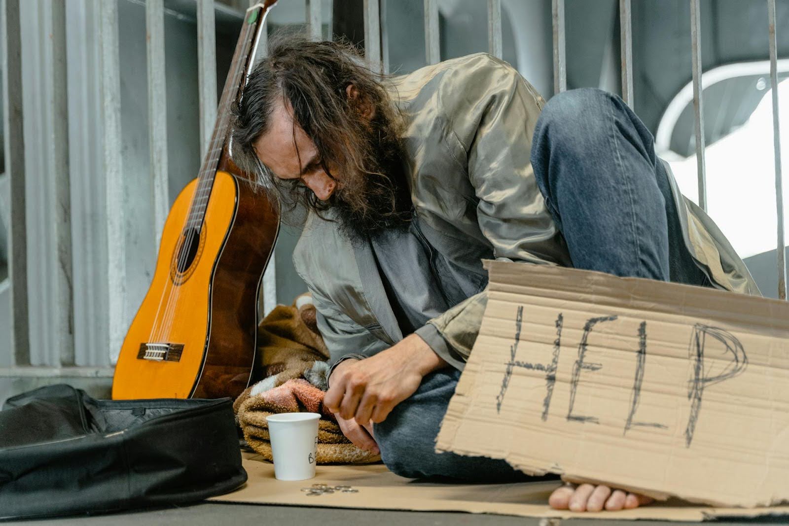 Addressing Homelessness in Dallas: Uncovering Root Causes